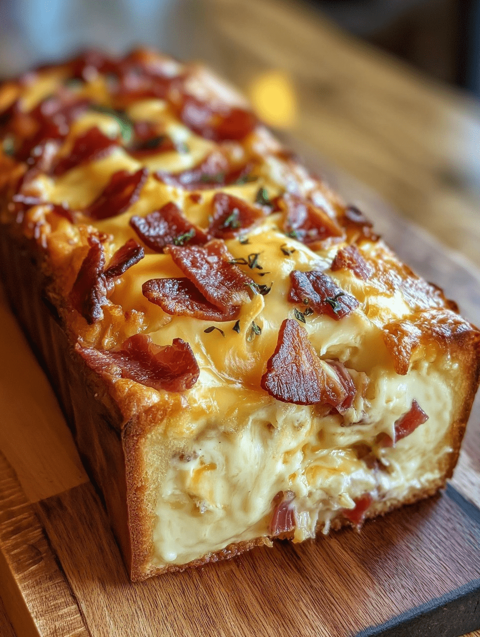 Cake Camembert Lardons : Une Recette Savoureuse et Conviviale ...