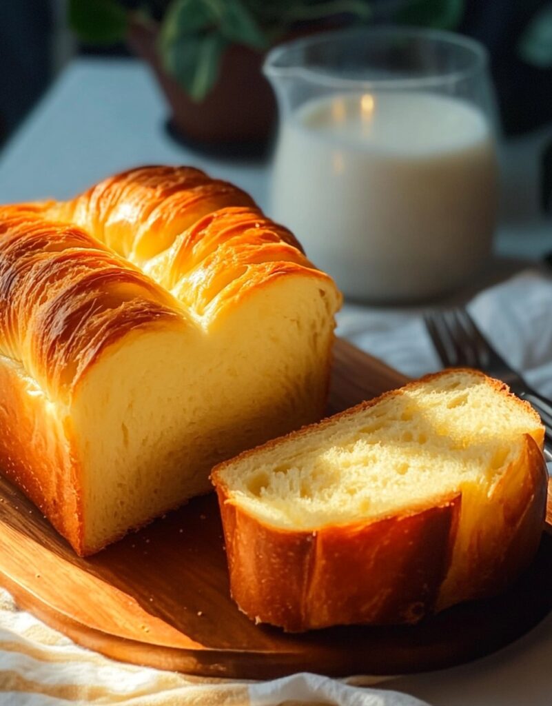 Recette: Pain au Lait et Beurre – ZYGeneration Recettes